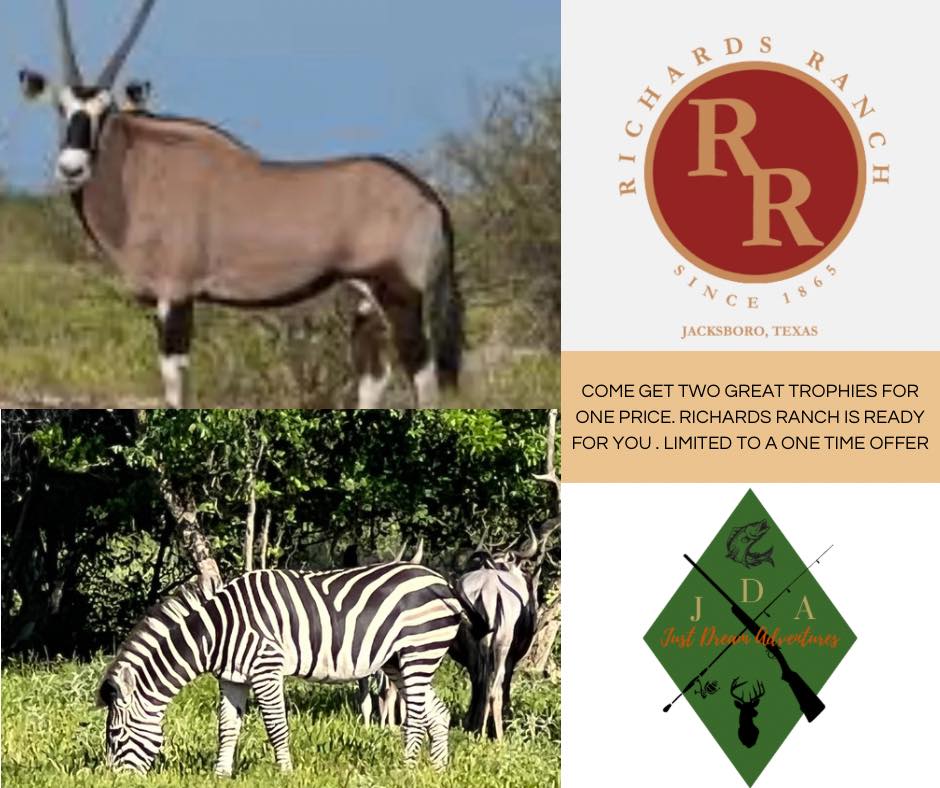 Richard’s Ranch – Just Dream Adventures